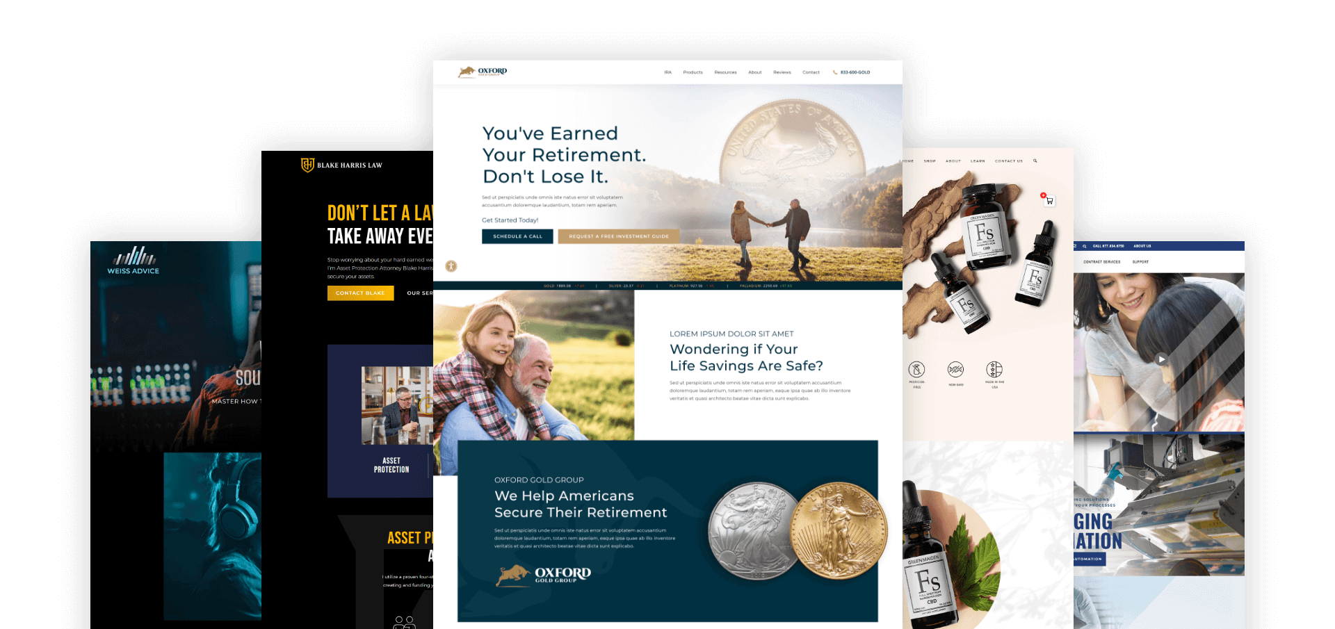 Top Website Redesign Services | Website Revamp Agency